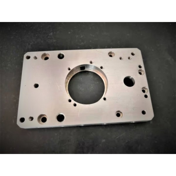 Quality 3D Printer Machine Precision Machined Parts Large Size Plate 0.03mm Verticality for sale