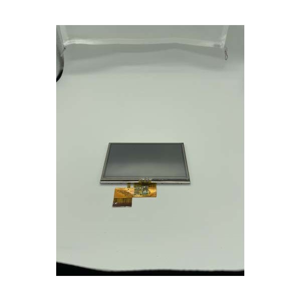 Quality DWIN TFT Resistive Touch Screen 4.3 Inch Tft Panel Screen UV Protection for sale