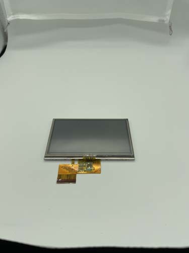 Quality OEM ODM TFT Capacitive Touch Screen Panel 3.5 Inch 4.3 Inch With USB I2C for sale