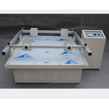 Quality Carton Packaging Transportation Simulation Shaker Test Equipment Low Noise for sale