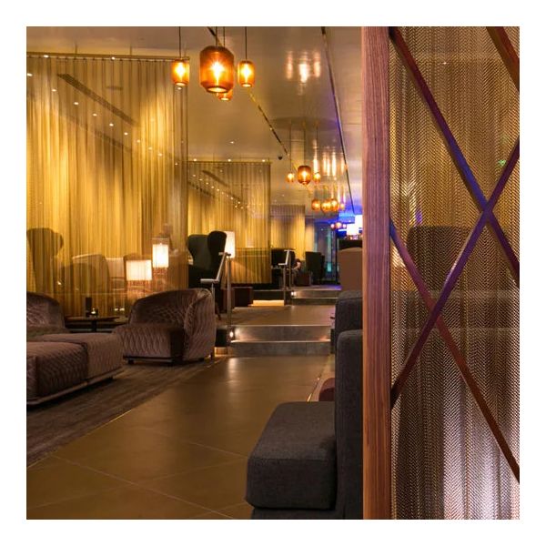 Quality Sturdy Anodized Window Aluminum Coil Drapery for Window Drapery for sale