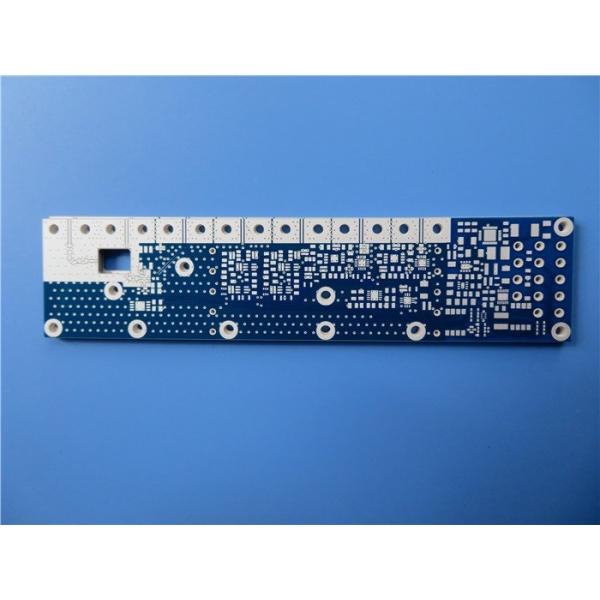 Quality UL 1.1mm Rogers 4003C  Immersion Silver PCB 4-Layer Printed Circuit Board for sale