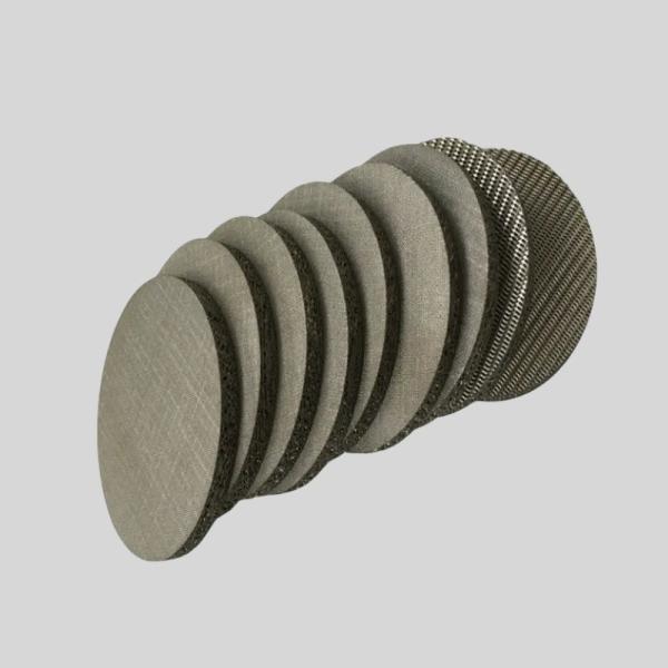 Quality Multi Layer Stainless Steel Sintered Wire Mesh Pore Size 0.5um-100um for sale