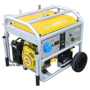 Quality GENWELD LWC-630D Gas Shielded Welding Machine with Soft Switching Technology and for sale