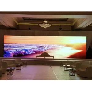 Quality Full Color P1.56 Fixed LED Display Panel HD 3840HZ For Exhibition for sale
