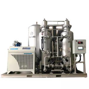 Quality Customization Engine Liquid Nitrogen Generator Efficient Psa N2 Generator for sale