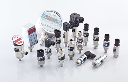 Quality Silicon Strain Gauge Piezoelectric Pressure Sensor for sale