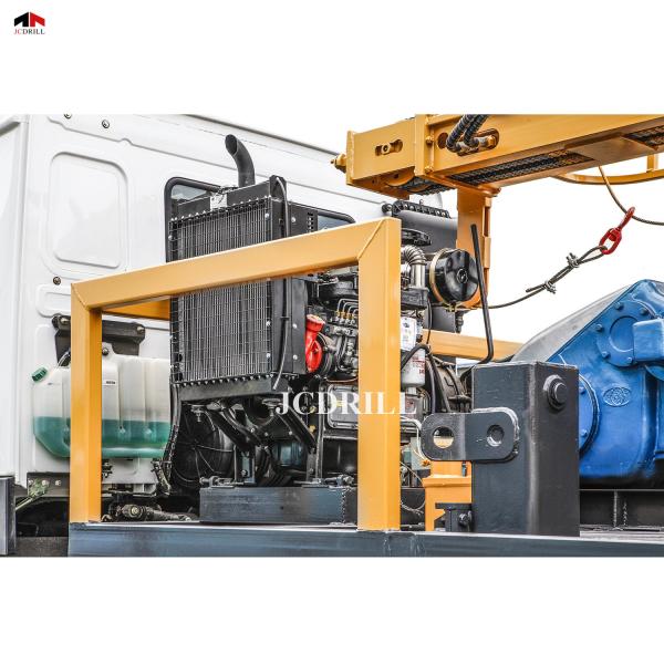 Quality CSD300 Truck Mounted Drilling Rig for sale