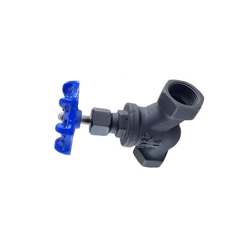 J11H Manufacturer&prime;s Carbon Steel Globe Valve