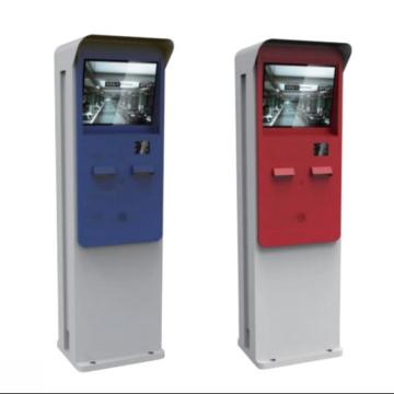 Quality Parking Payment Kiosk Outdoor Waterproof and moisture-proof for sale