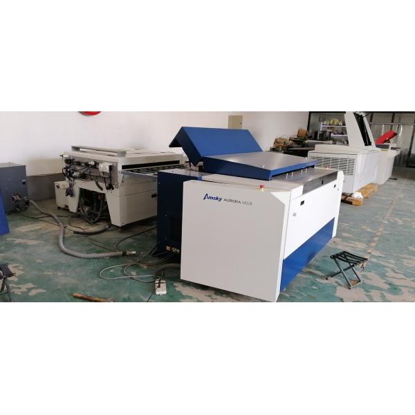 Quality Max 1130x880mm Computer Plate Thermal CTP Machine Platesetter for sale