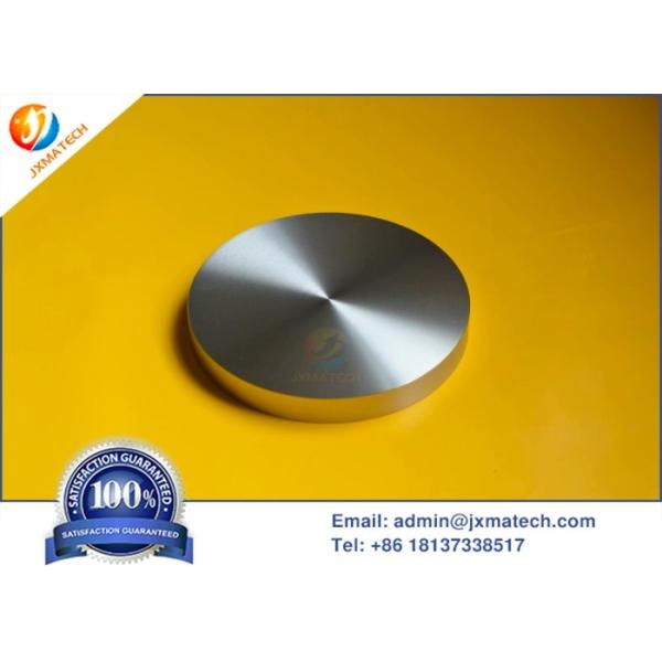 Quality Titanium Silicon Alloy Metal Sputtering Targets With Excellent Oxidation Resistance for sale