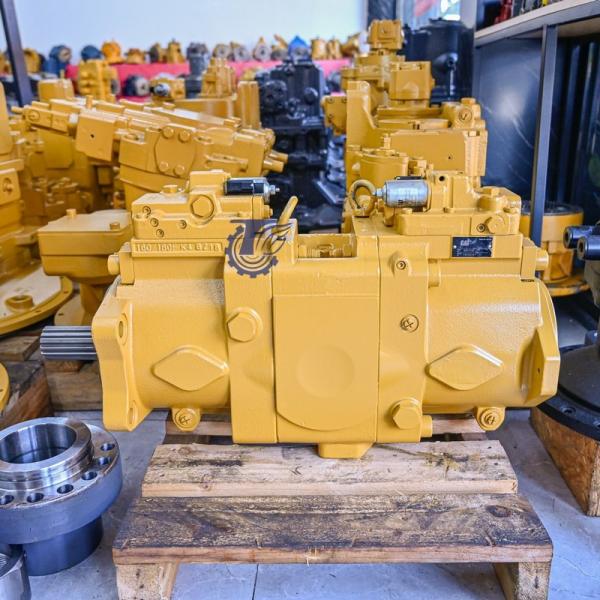 Quality TQ 330 GC Excavator Main Hydraulic Pump 5511122 5511136 5511121 K7V160 for sale