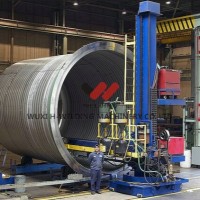 Quality Middle Duty Weld Manipulators For Metallurgical And Boiler 5 X 4m for sale