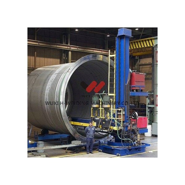 Quality Middle Duty Weld Manipulators For Metallurgical And Boiler 5 X 4m for sale
