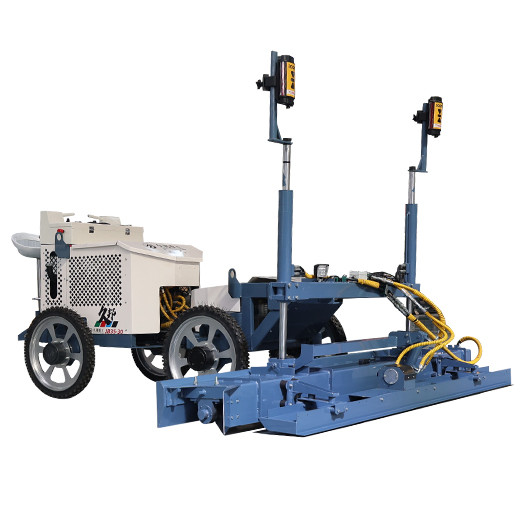 Quality High-tech concrete floor laser screed machine for sale