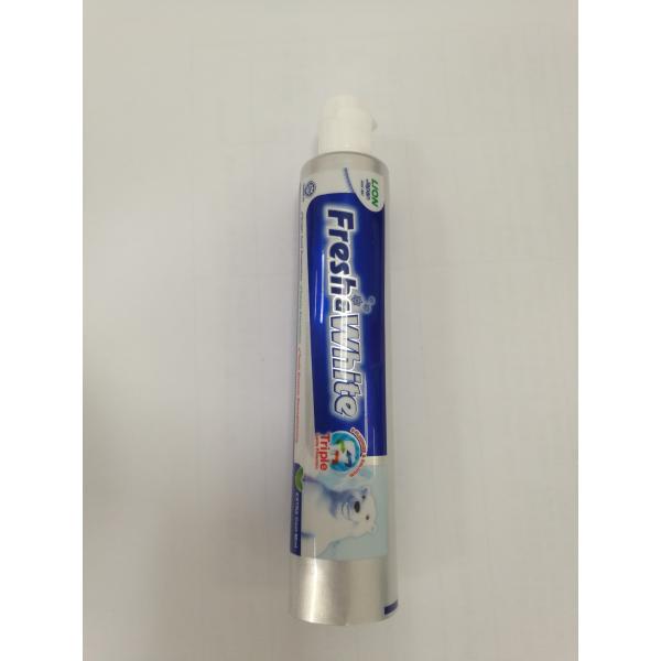 Quality Lion Fresh White Toothpaste 70g ABL Laminated Tube for sale