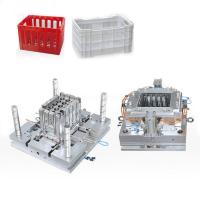 Quality Household Precision Injection Molding Professional Plastic Storage Basket for sale