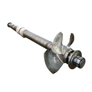 Quality High Head Water Turbine with Stainless Steel Runner and Brushless Excitation for sale
