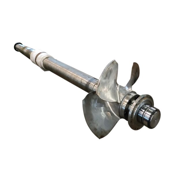 Quality High Head Water Turbine with Stainless Steel Runner and Brushless Excitation Control System for 50-700 Meters Head Range for sale