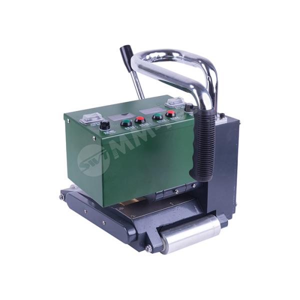 Quality 12CM Overlap Width 50 / 60 HZ 1800W Geomembrane Welding Machine for sale