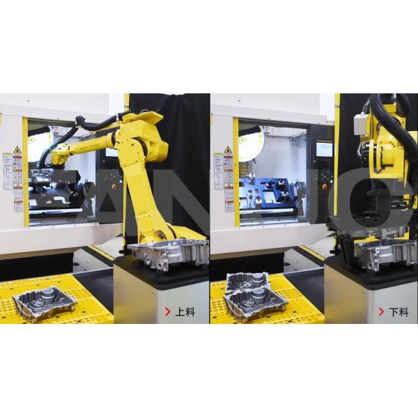 Quality M-710iC 6 Axis Small Industrial Robotic Arm Welding for sale