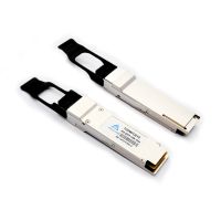 Quality 850nm 400m 40G QSFP+ Transceiver , MTP / MPO DOM Transceiver Module for sale