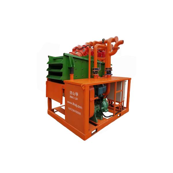 Quality The DC EHM 3C Drilling Rig Contaminated Soil In The Cementing Mud Shale for sale