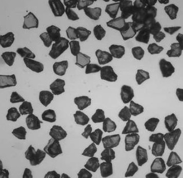 Quality OEM Black BDD Boron Doped Diamond Electrodes Pure Polycrystalline CVD Diamond for sale