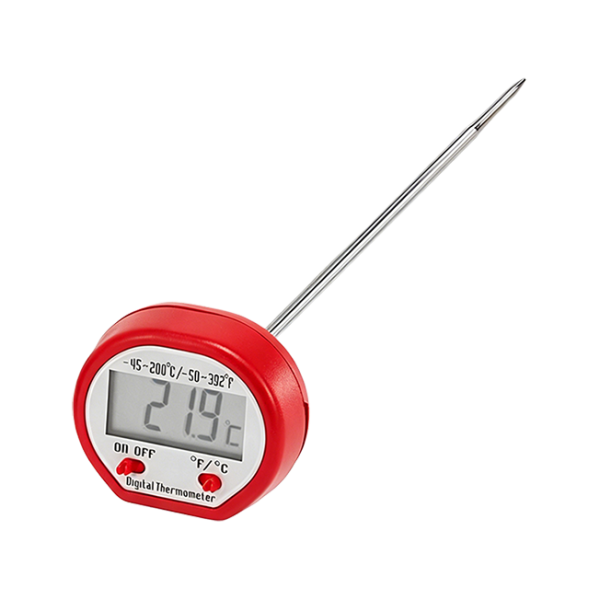 Quality C/F Switching Function Instant Read Digital Thermometer Protective Sheath for sale