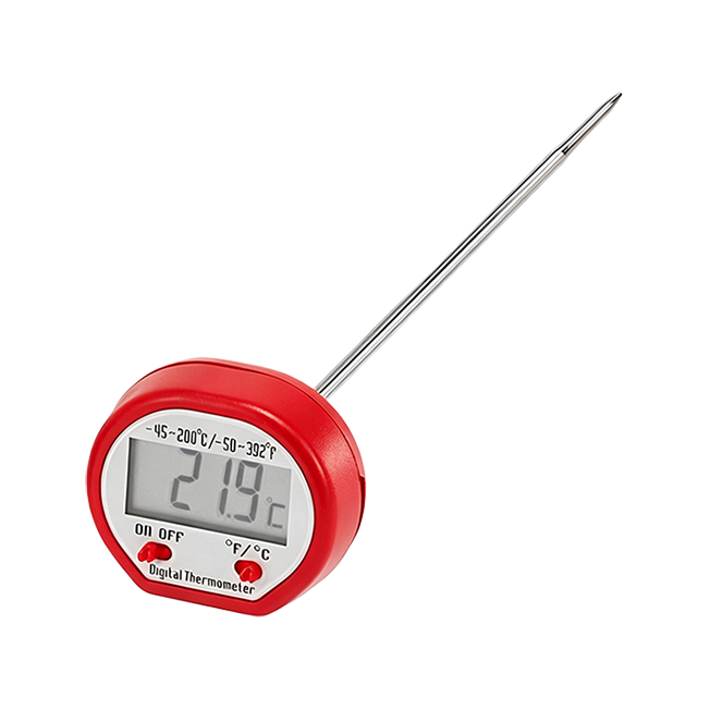 Quality Kitchen Instant Read Electronic Barbecue Bbq Thermometer Digital Meat Thermomete for sale