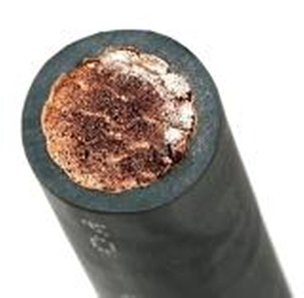 Quality Double Sheath IEC60502 450/750V Flexible Welding Cable for sale