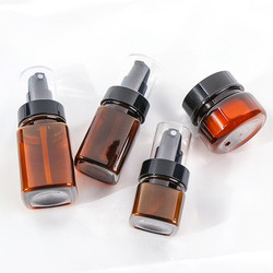 Quality 120ml PET Plastic Spray Bottle Lotion Plastic Mist Spray Bottle for sale