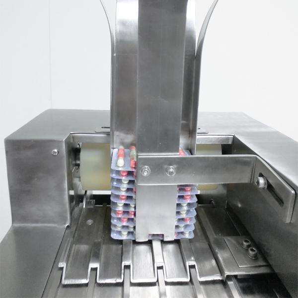 Quality TIANHE Tablet Pill Deblister Capsule Picking Machine For Pharmaceutical for sale