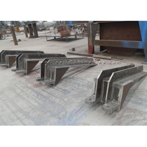 Quality Stainless Steel NM400 Hardox 400 Welding Spare Parts for sale