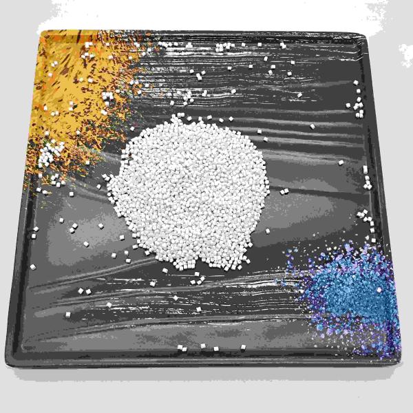 Quality Sustainable Engineering Reinforced PP Recycled Glass Filled Polypropylene For for sale