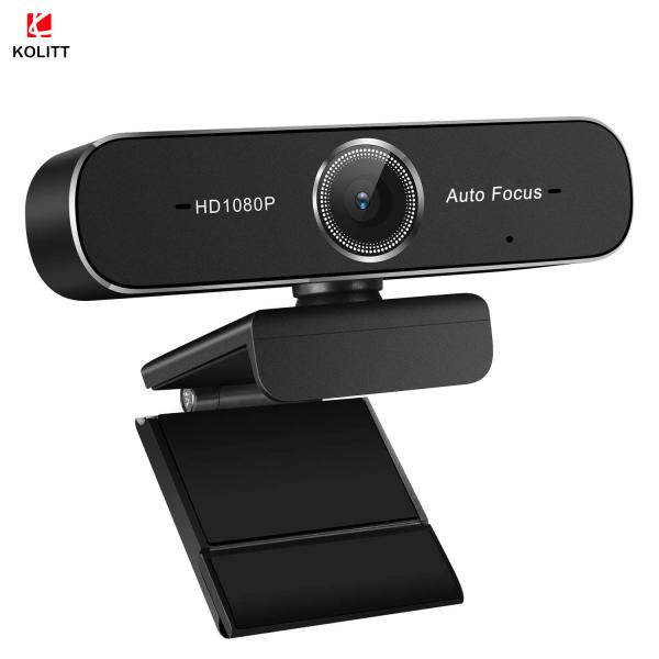Quality HD1080P AF Webcam , Laptop Streaming HD Webcam For Desktop for sale