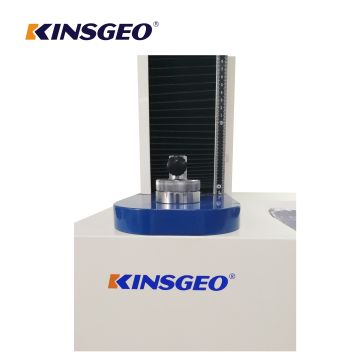 Quality Single Column Rubber Universal Tensile Testing Machine 5kg / 10kg Capacity for sale