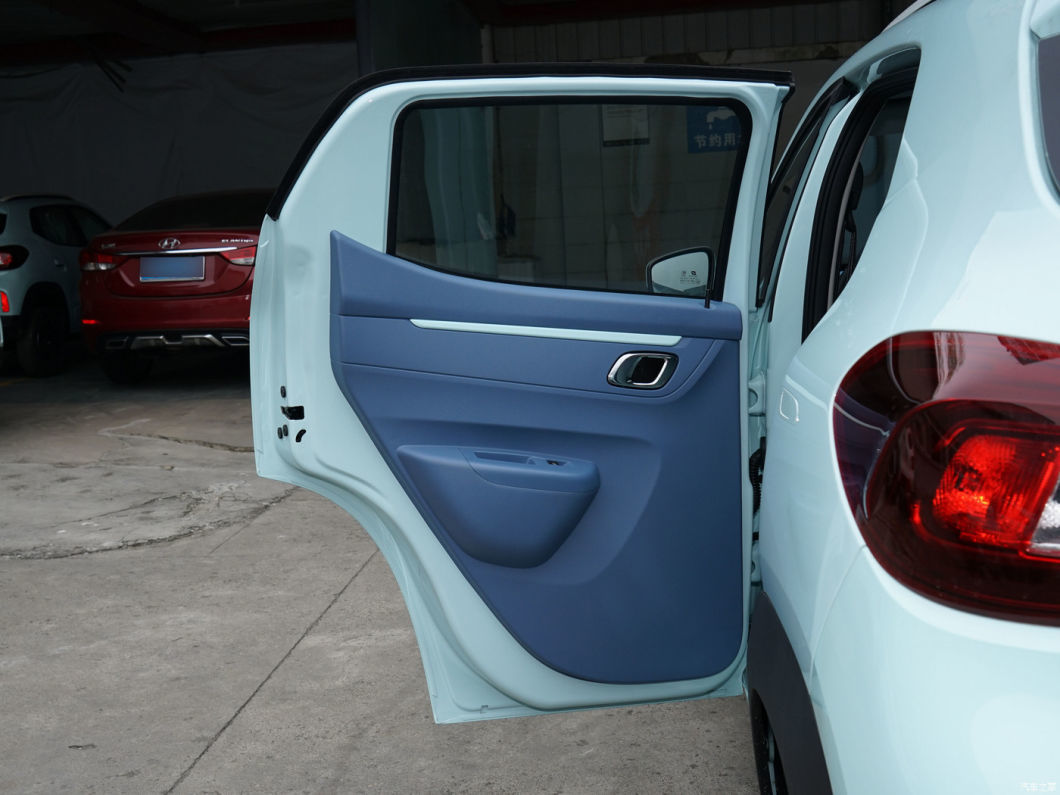 New Car Electric Car Electric Vehicle EV SUV Cheap Dongfeng Nammi Box Zhuifeng 351km Jinjie