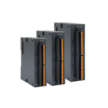 Quality Expandable PLC Logic Controller 0.35µs Coolmay PLC Analog Module for sale