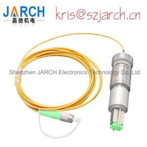 Quality Fiber Optic Rotary Joint for sale