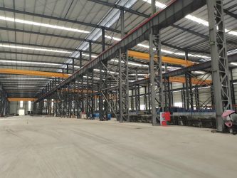 China Factory - Shandong Xinyongfeng Steel Group Co., Ltd.