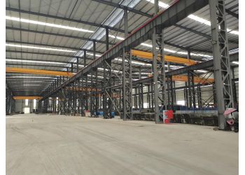 China Factory - Shandong Xinyongfeng Steel Group Co., Ltd.