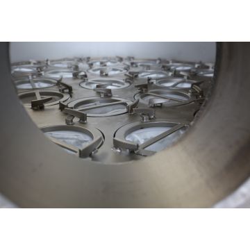 Quality 1m2 Filter Area High Flow Filter Cartridges Wide Range Operating Flow Rate for sale