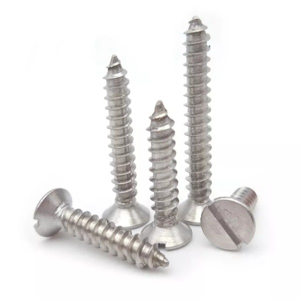 Quality Slotted Countersunk (Flat) Head for sale