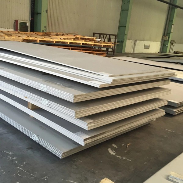 Quality 304 316 316L 201 Stainless Steel Plate 2205 2507 S31803 Plate for sale