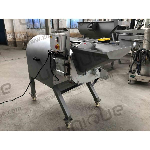 Quality 3D Potato Carrot Beet Onion Vegetable Cutting Machine Slicing Shredding for for sale