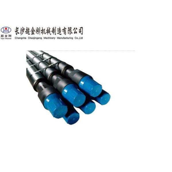 Quality Forging Pin Pin Drill Rod Adapter High Precision Corrosion Resistance for sale