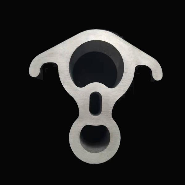 Quality Anodizing Aluminum Aerial Bucket Hooks 6061 Extruded Aluminum Profiles for sale