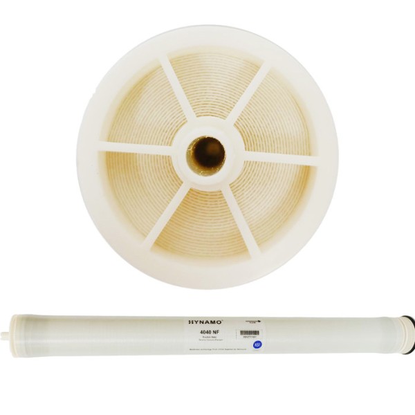 Quality Nano Filtration NF RO Membrane 40 Inch Sewage Municipal Direct Drinking Water for sale